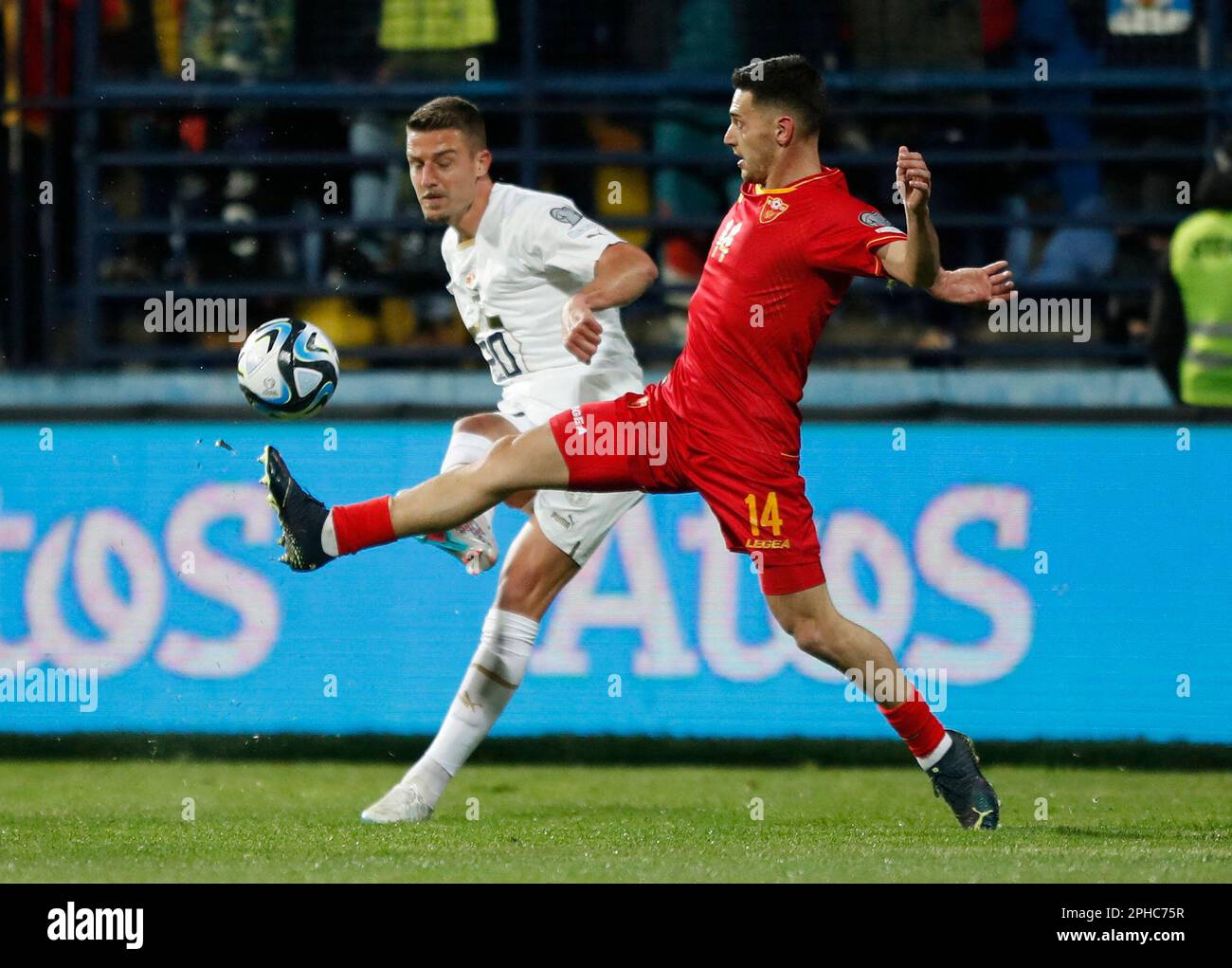 Montenegro euro 2024 hi-res stock photography and images - Alamy