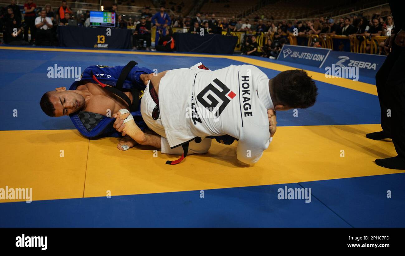 March 26, 2023, Orlando, FL, USA: ORLANDO, FLORIDA - MARCH 26: Fabricio ...