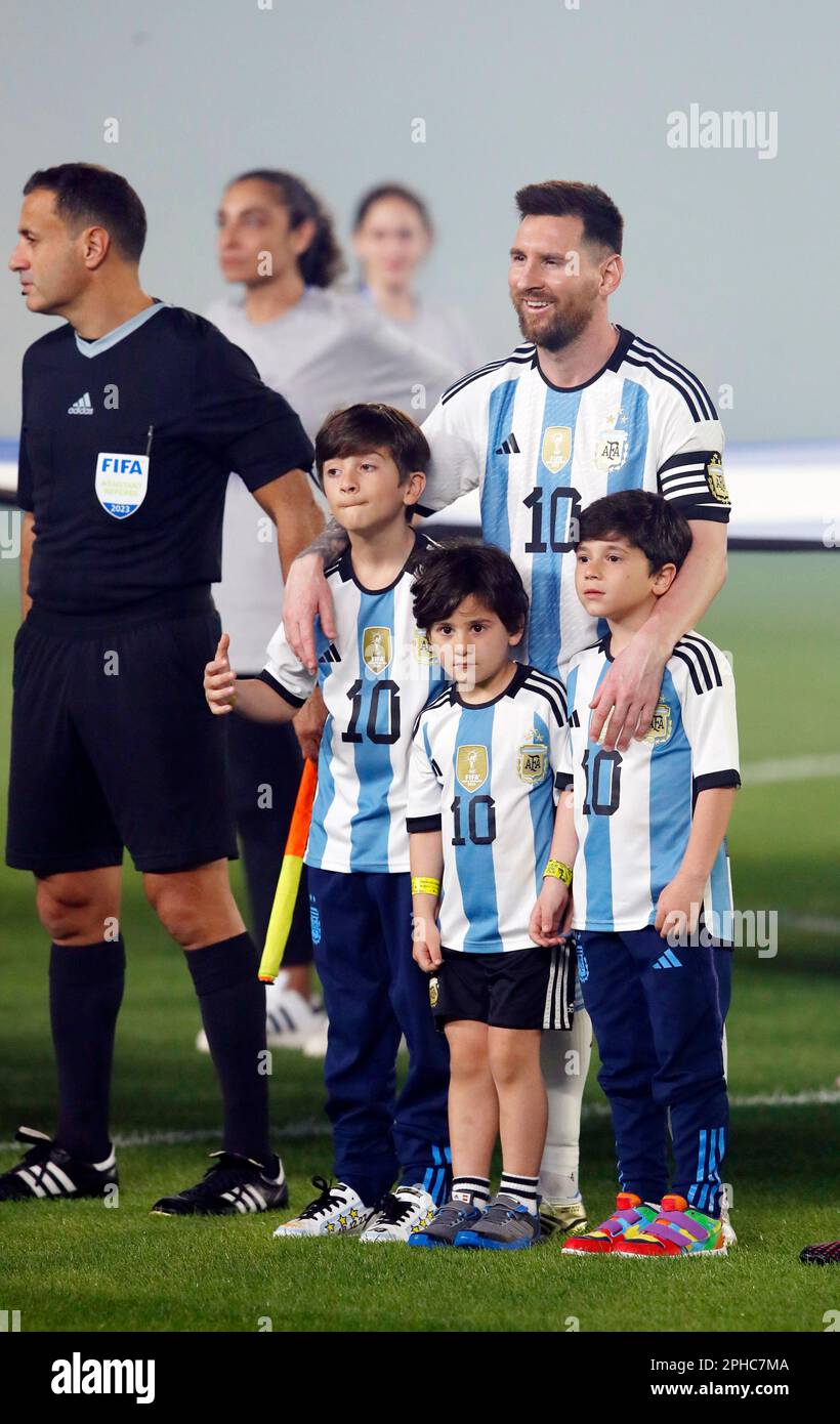Thiago Messi