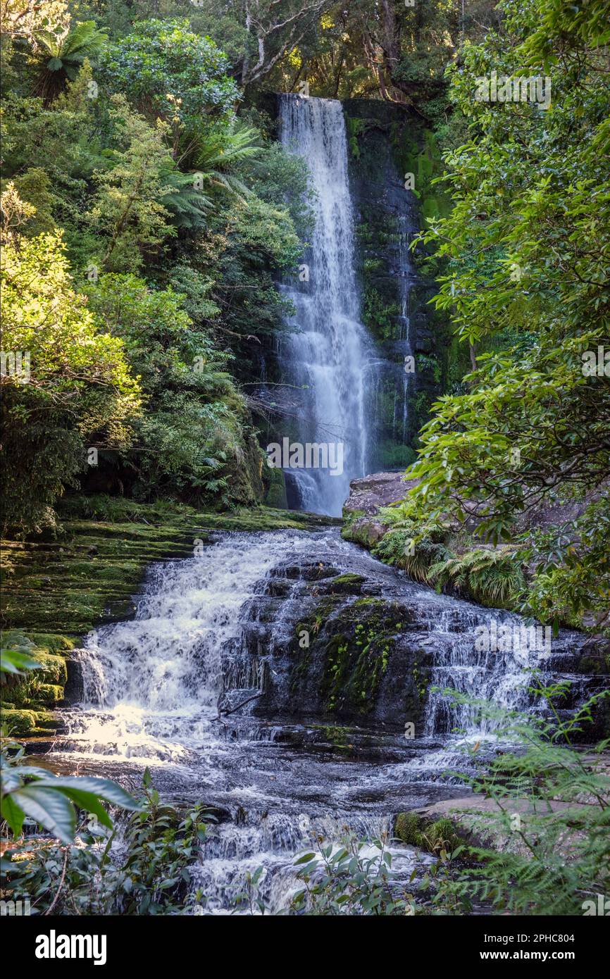 Mclean falls walk hi-res stock photography and images - Alamy