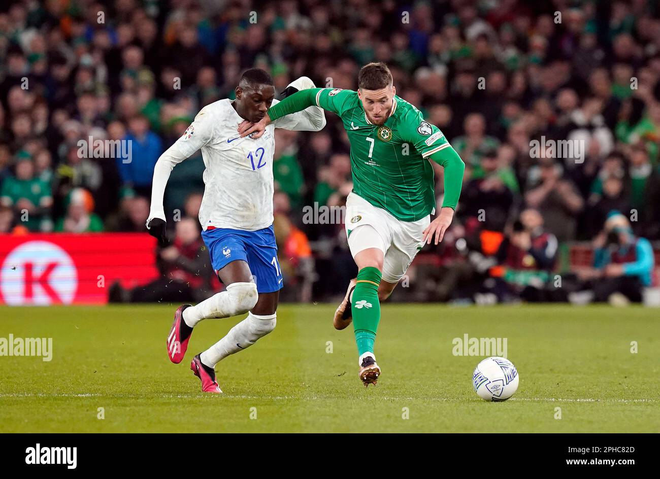 Matt doherty ireland 2023 hi-res stock photography and images - Alamy