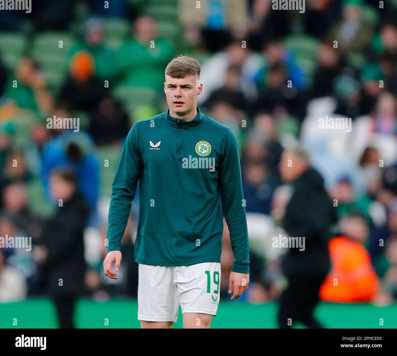 Evan ferguson calciatore immagini e fotografie stock ad alta ...