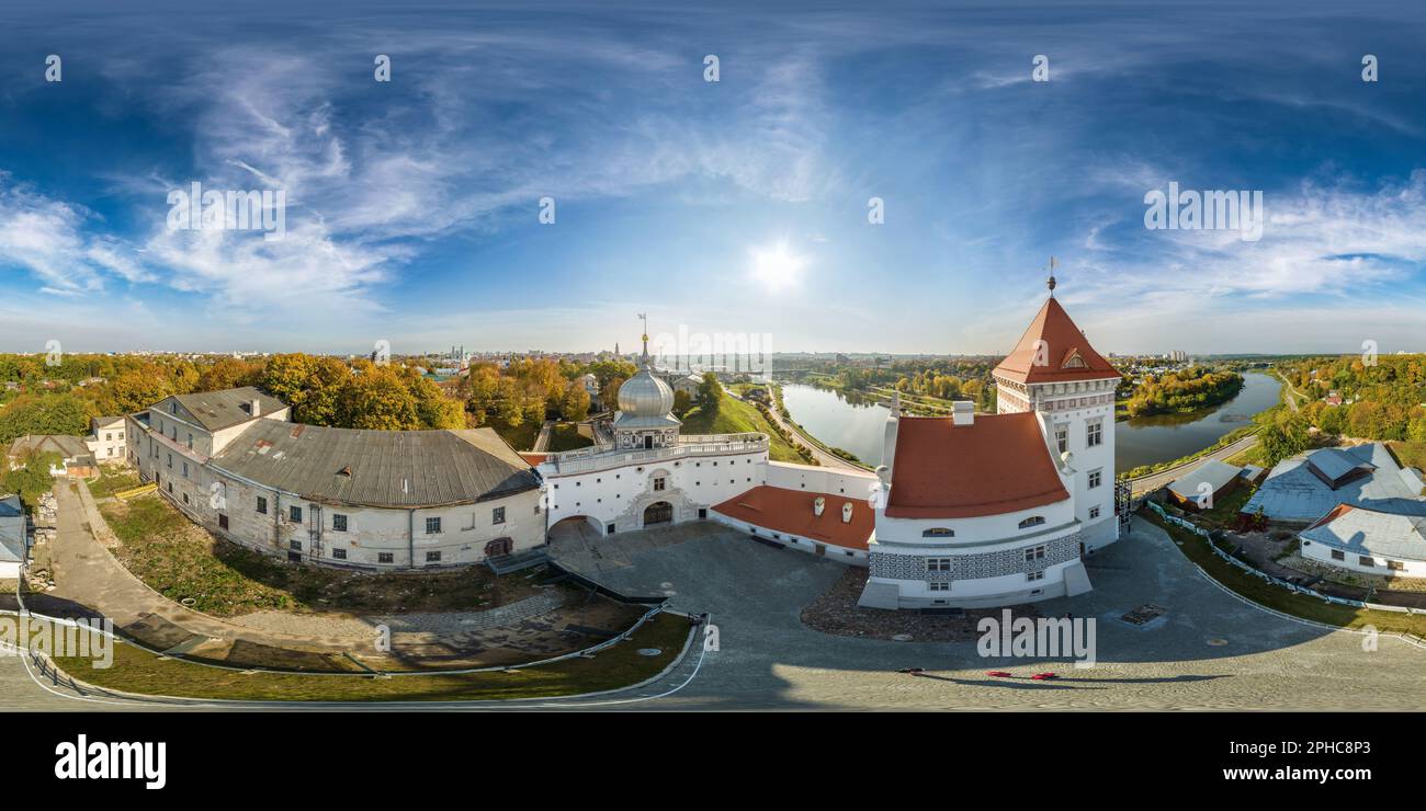 Europe equirectangular map hi-res stock photography and images - Alamy