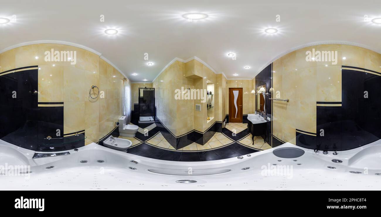 Hdri map of shower hi-res stock photography and images - Alamy