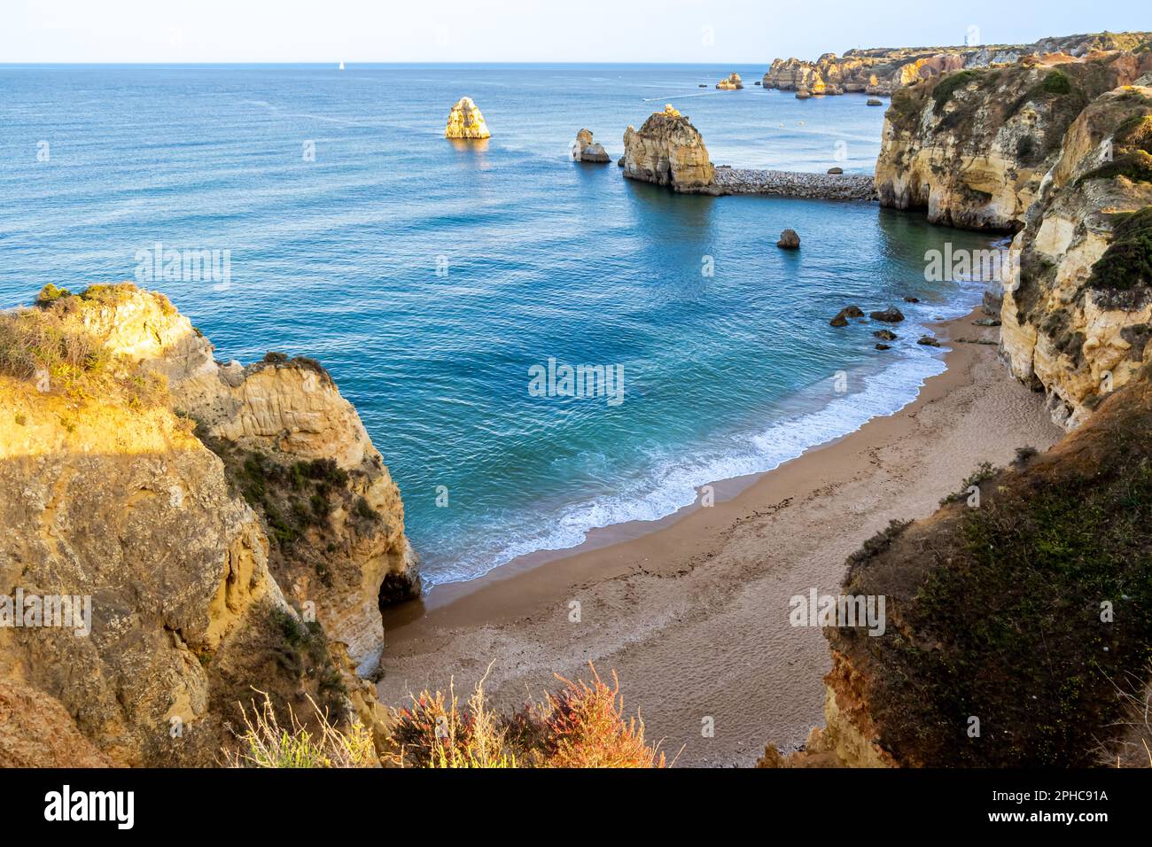 Praia do pinhao beach hi-res stock photography and images - Alamy