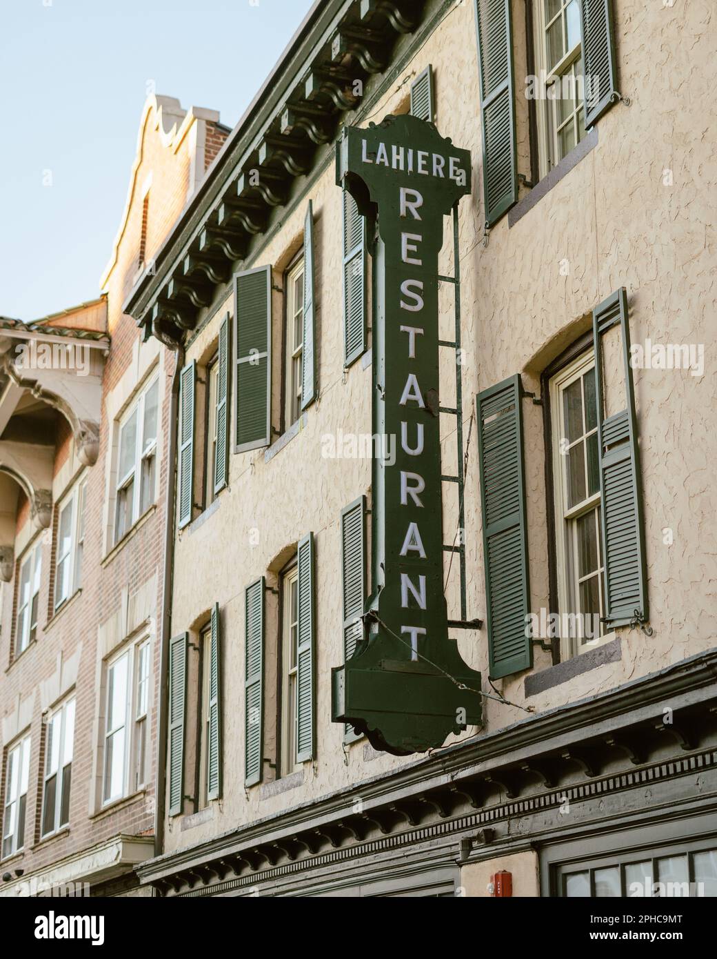 Princeton new jersey street hi-res stock photography and images - Alamy