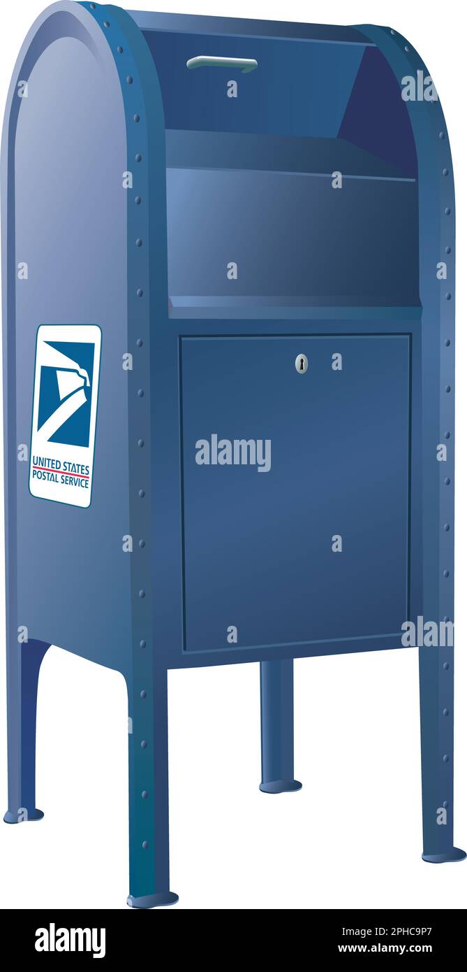 Letterbox detail Stock Vector Images - Alamy