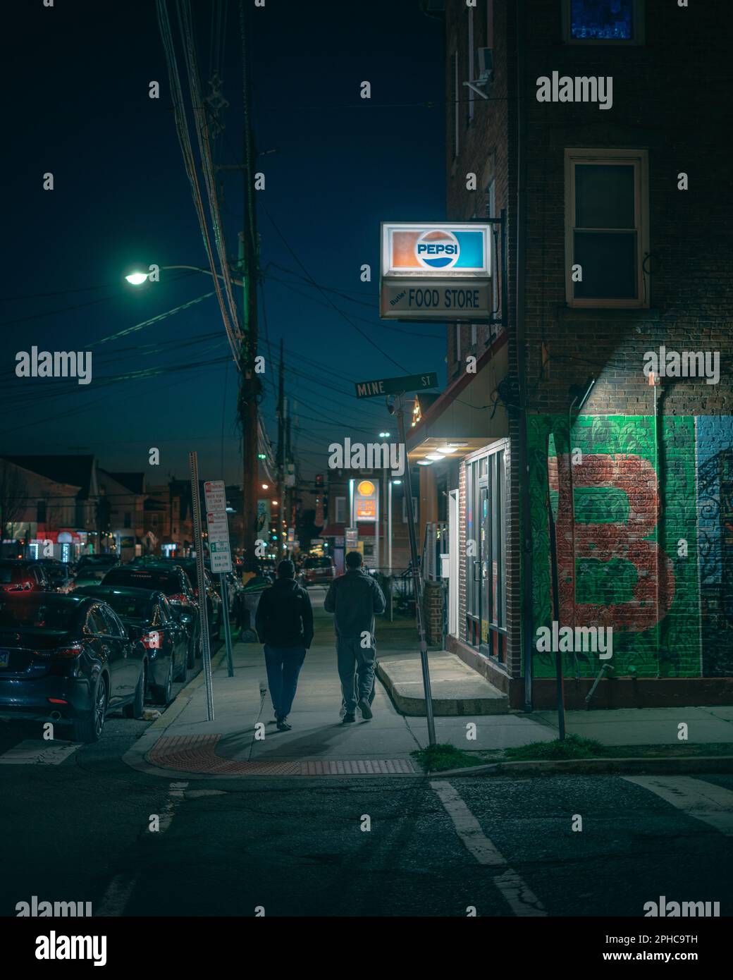 New brunswick new jersey hi-res stock photography and images - Alamy