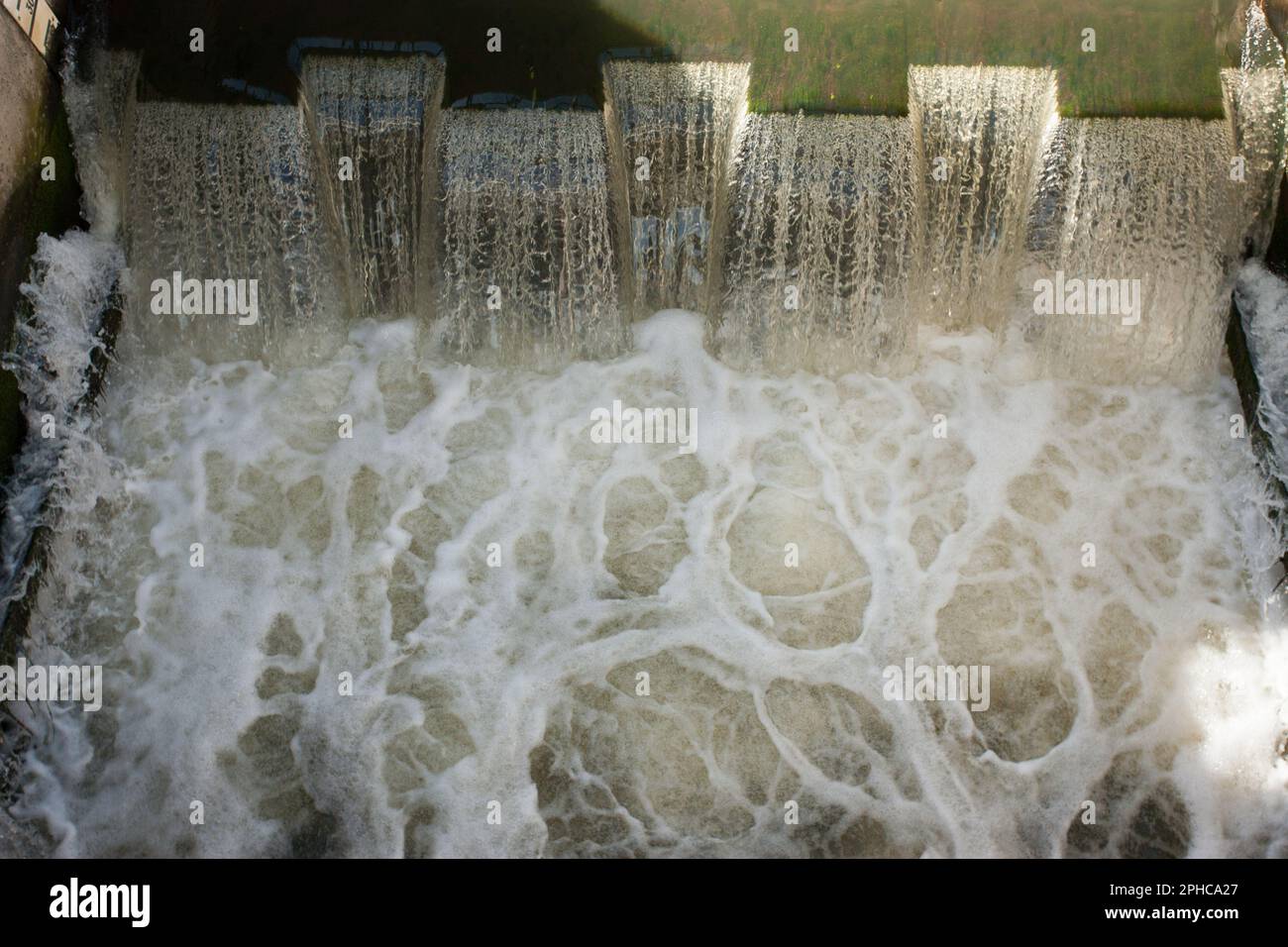 River Ember Molesey Surrey UK Stock Photo - Alamy