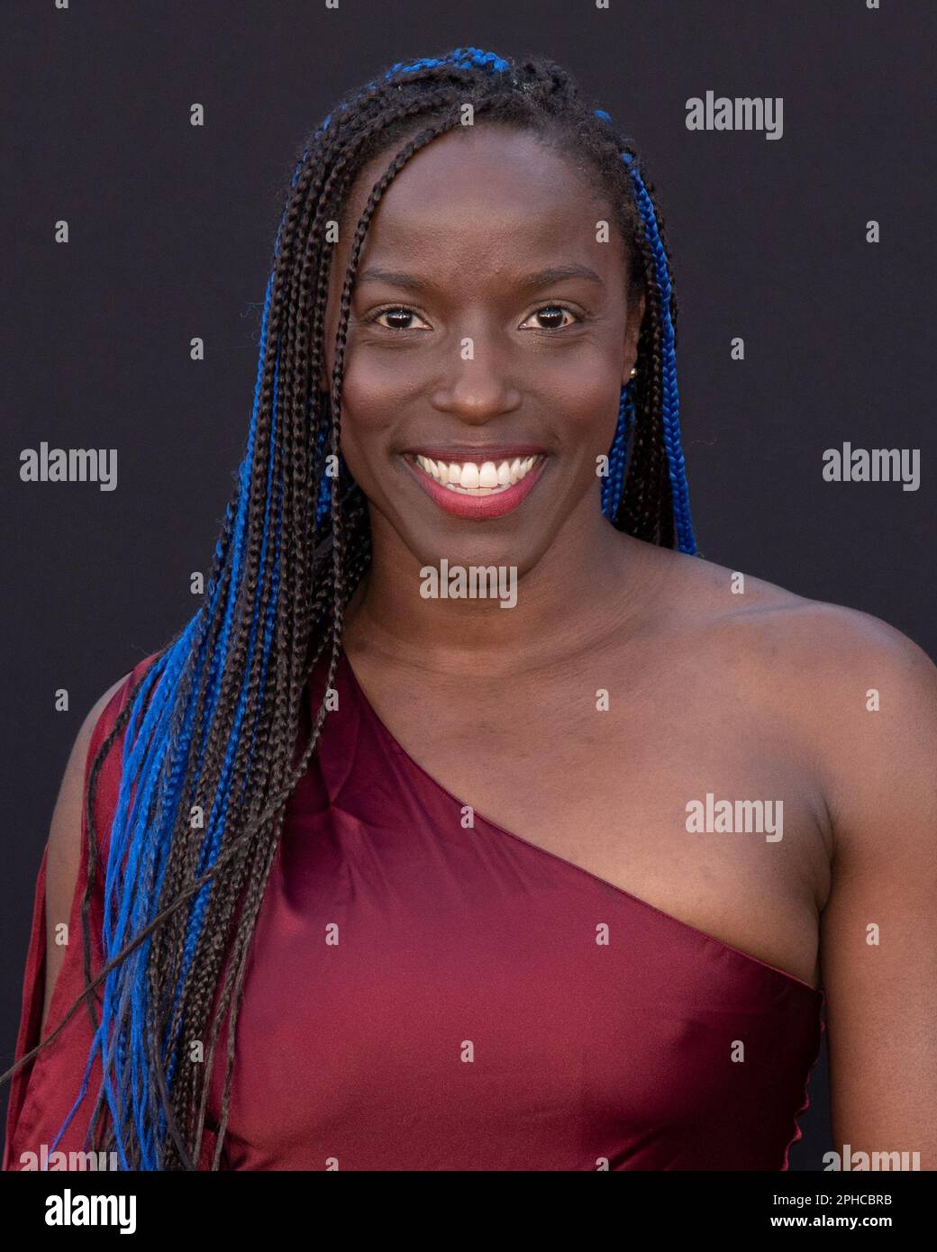 March 26, 2023, Westwood, California, United States: Janeshia Adams ...