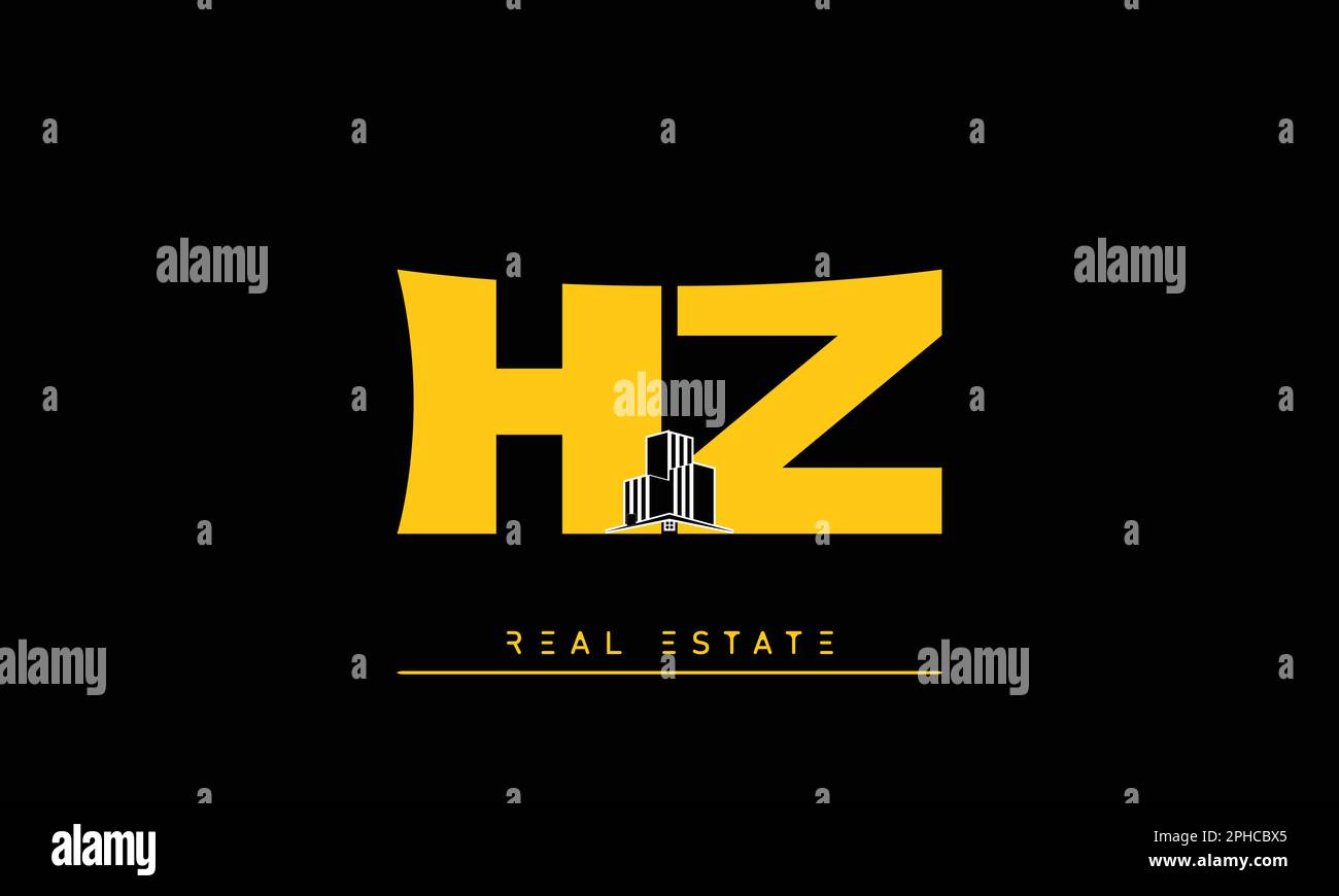 Hz brand logo hi-res stock photography and images - Alamy