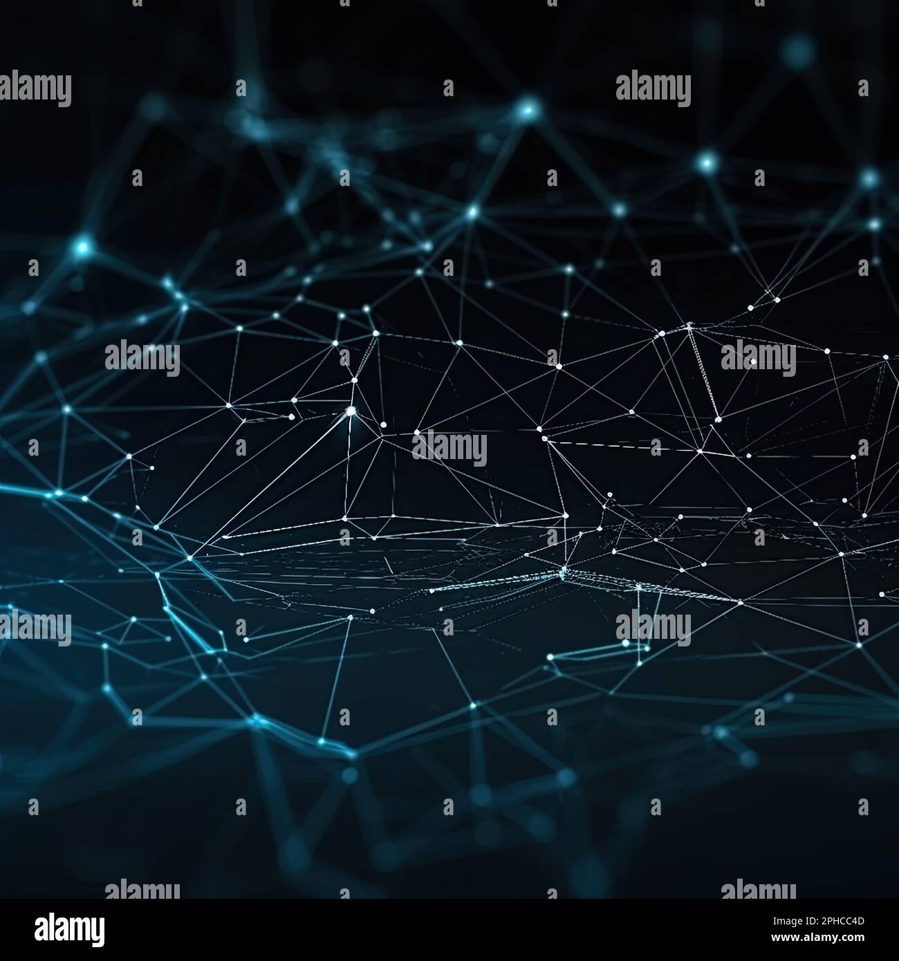 Big data background. Abstract digital network connection background ...