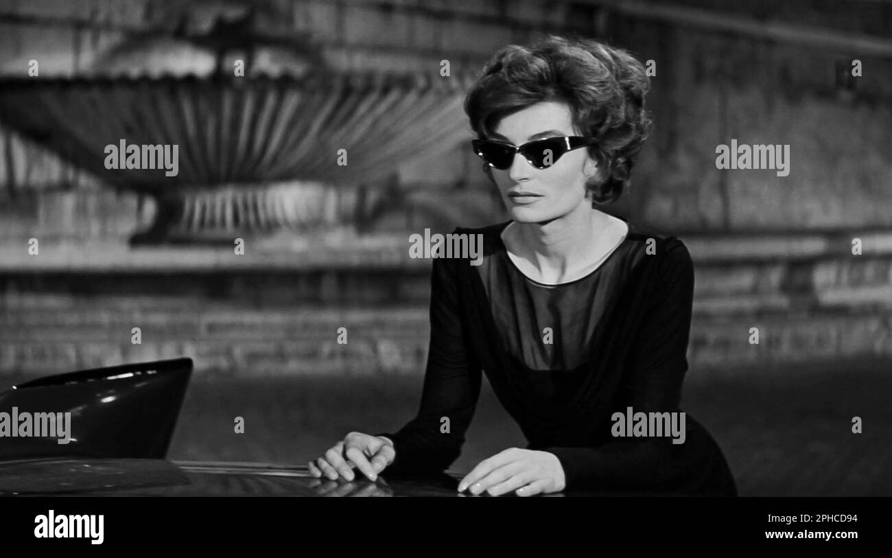 Anouk Aimee Movie
