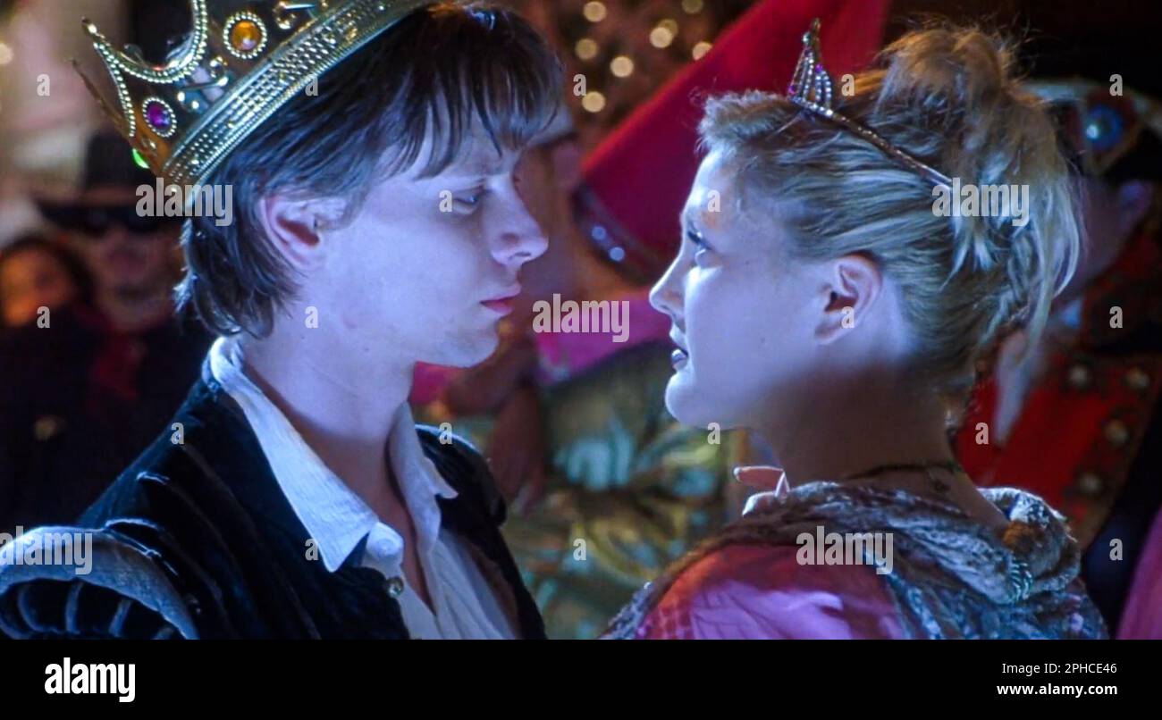 Jeremy Jordan Never Been Kissed