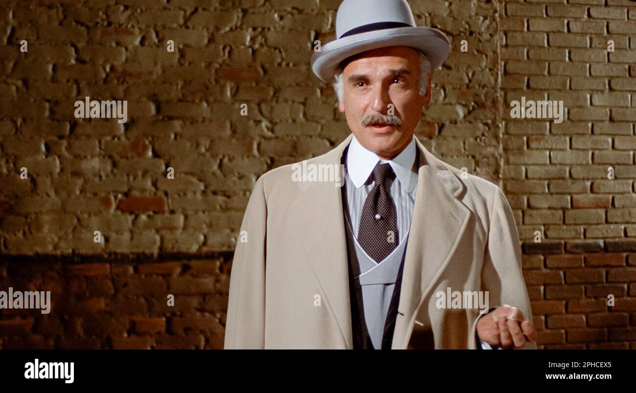 Harold Gould