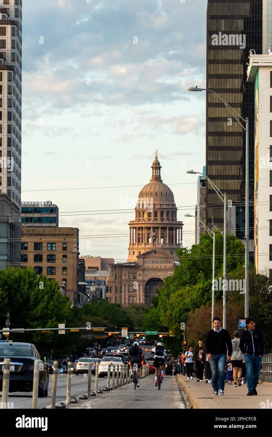 Austin scenery hi-res stock photography and images - Alamy