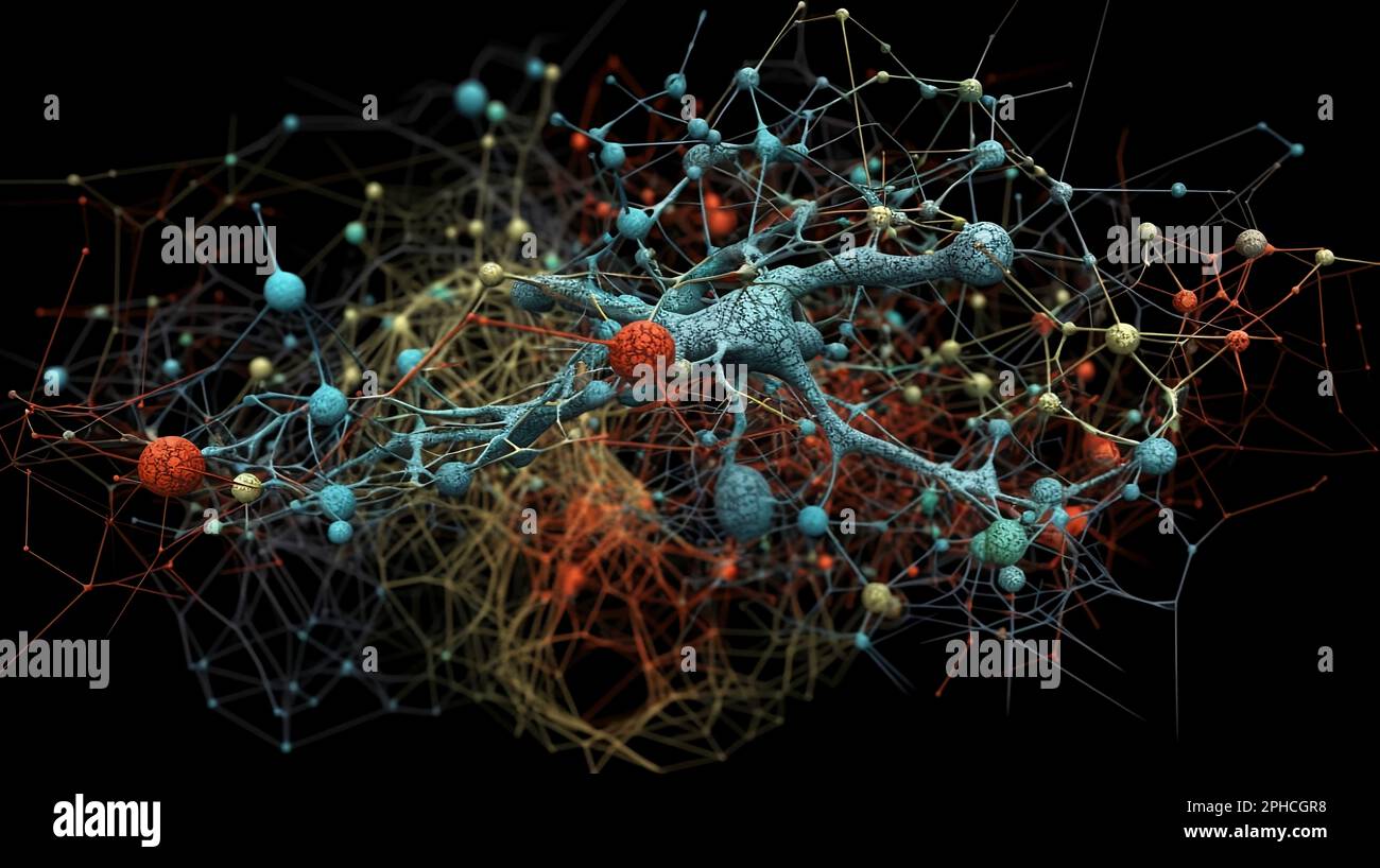 Evolving artificial intelligence hi-res stock photography and images - Alamy