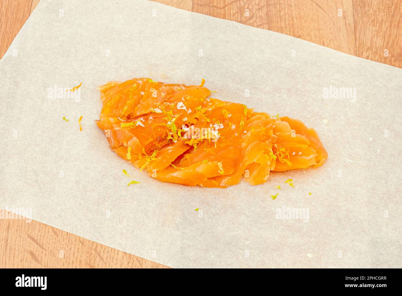 Marinating is a cooking technique through which food is soaked in an ...
