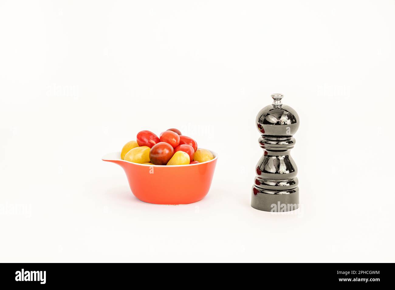 it is a small, rounded fruit believed to be a genetic mix between ...