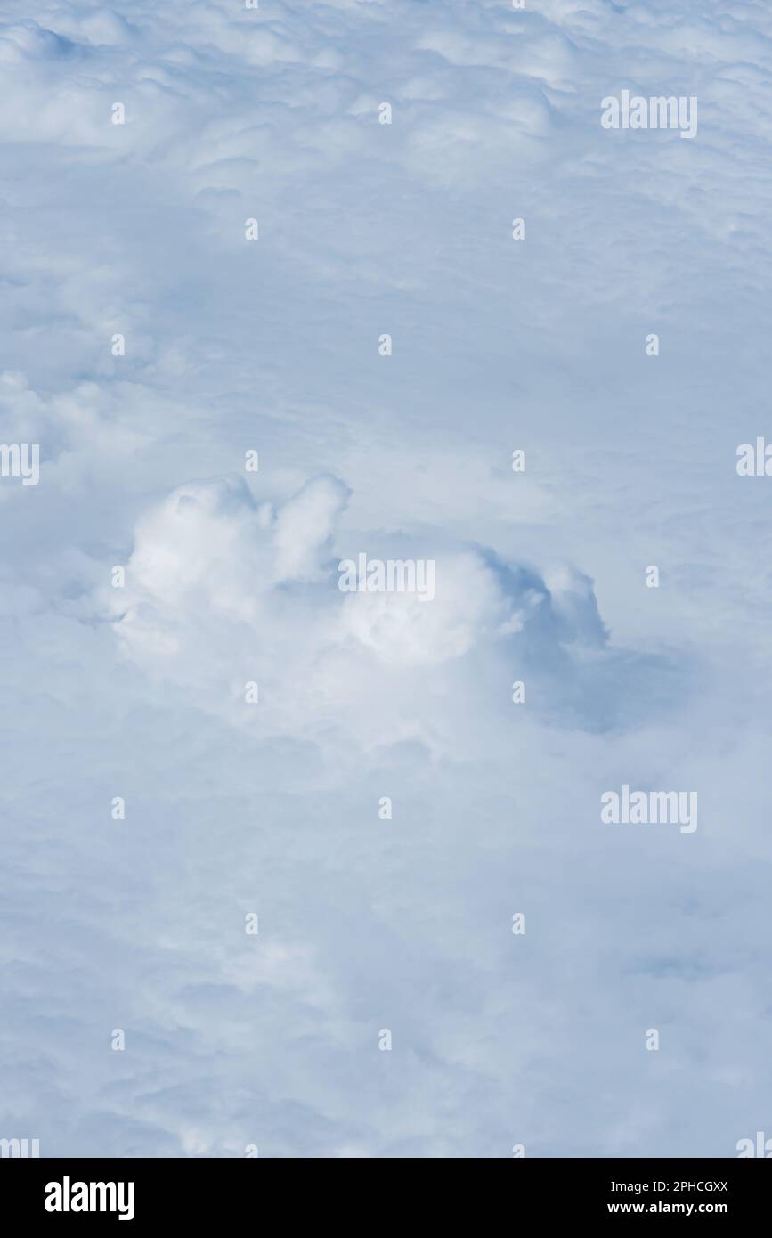 A cloud is a visible hydrometeor formed by the accumulation of ice ...