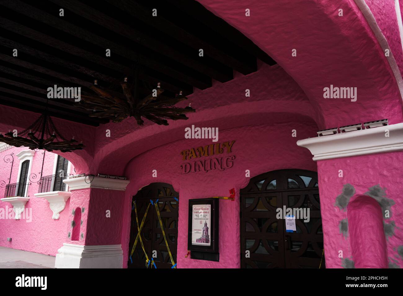 Lakewood Colorado United States 3 26 2023 Casa Bonita Mexican