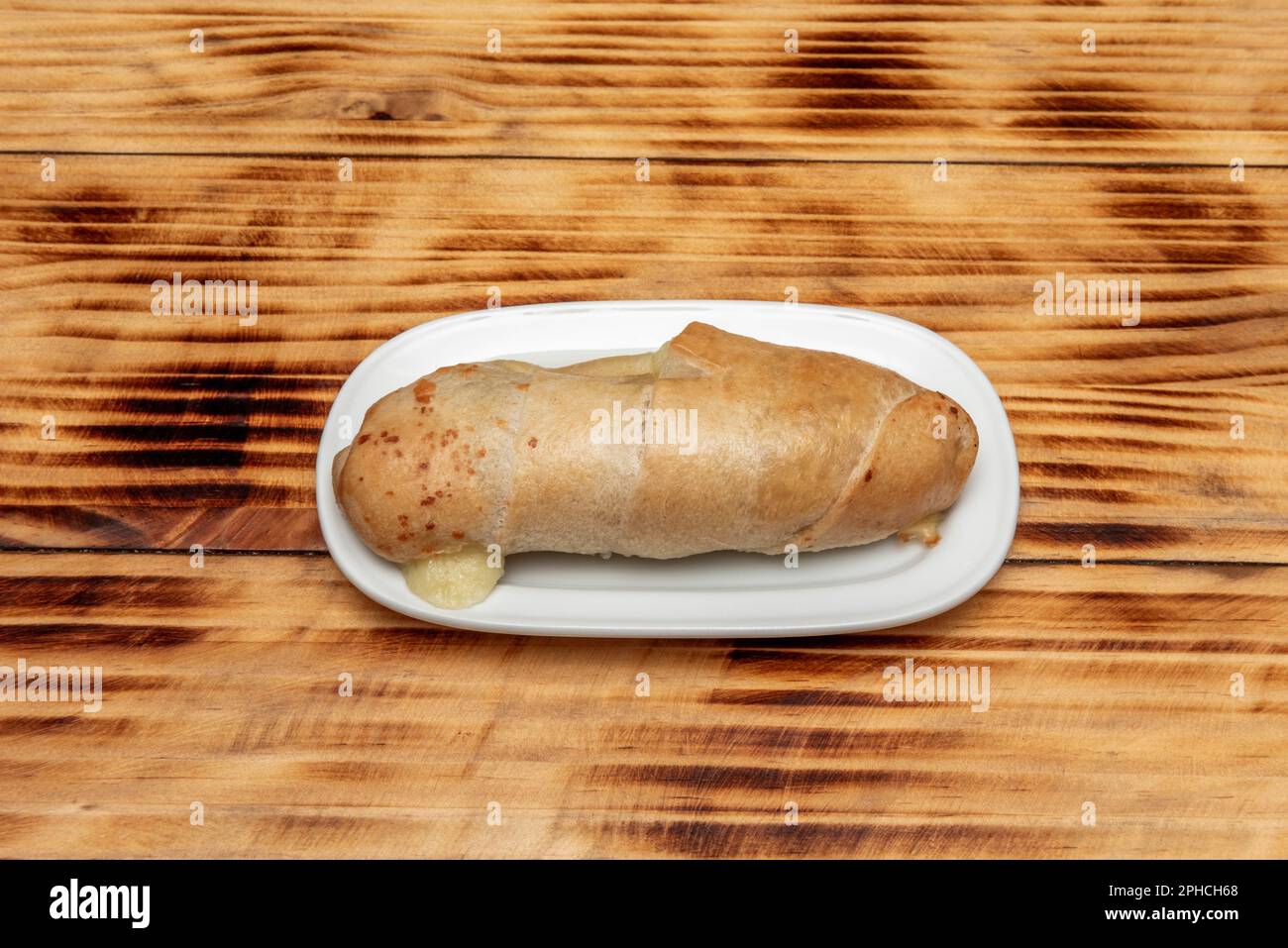 simply little piece is a typical roll of the gastronomy of Venezuela ...