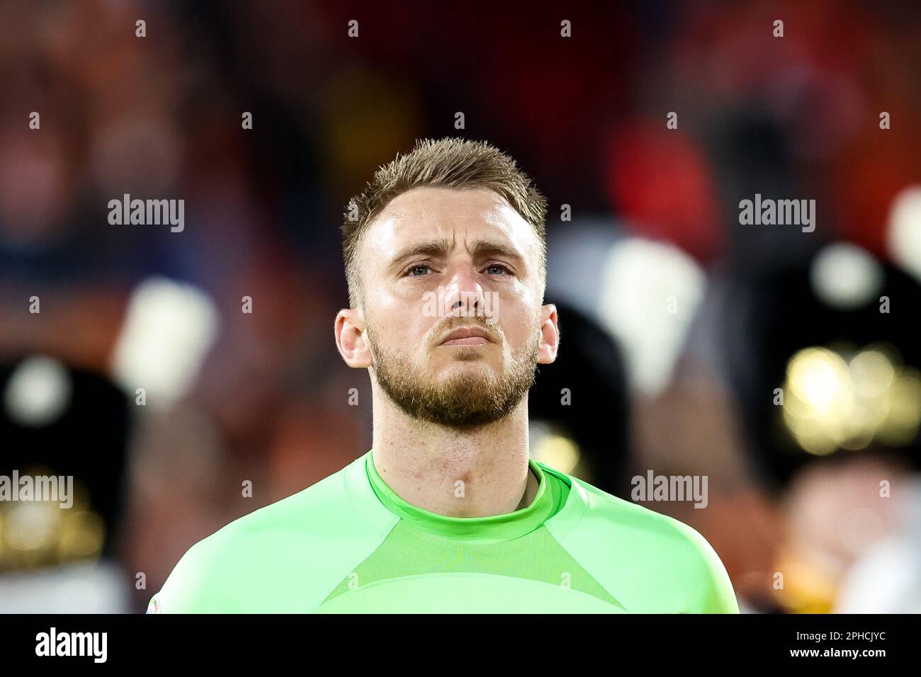 Jasper cillessen euro 2024 hi-res stock photography and images - Alamy