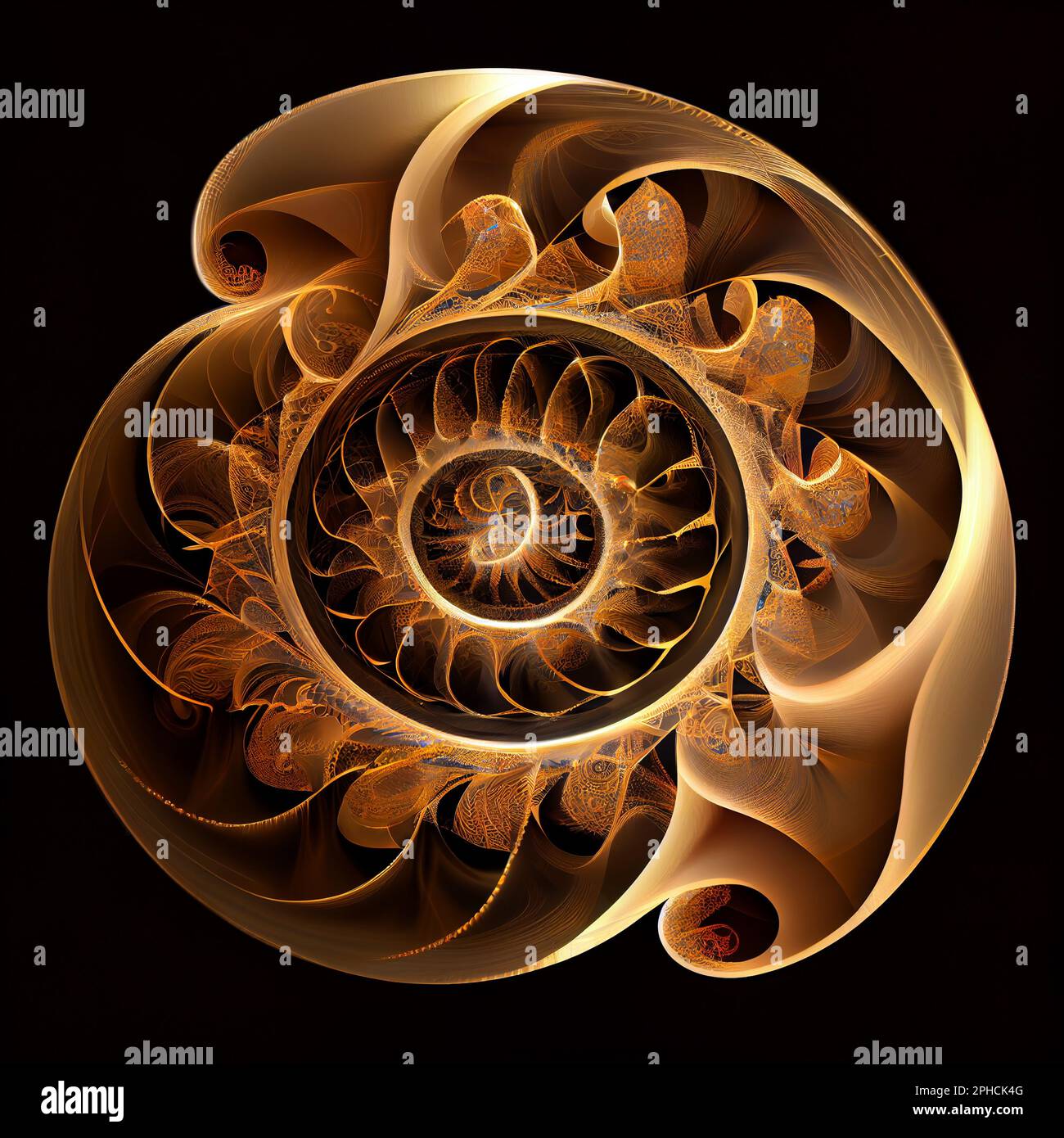 Fibonacci diagram hi-res stock photography and images - Alamy