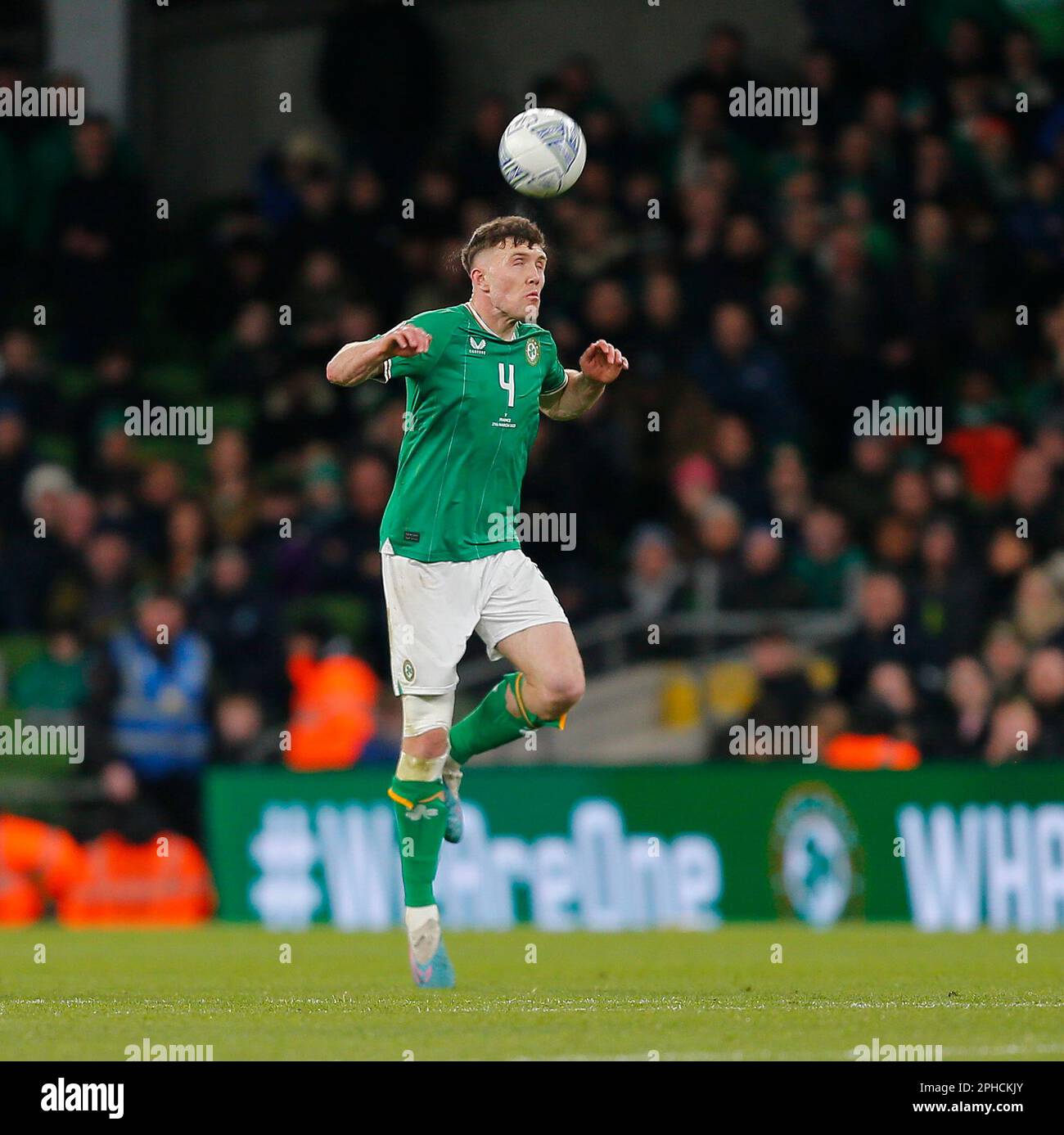 Dara o'shea ireland hi-res stock photography and images - Alamy