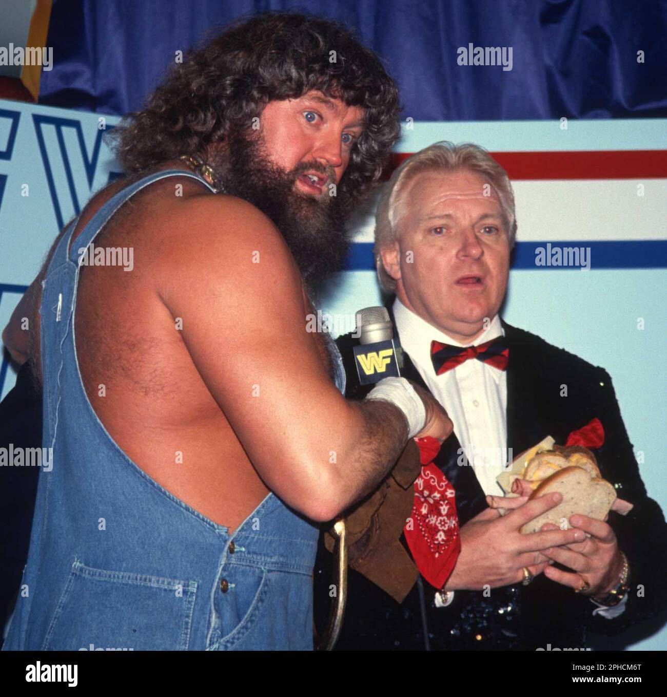 1993 Hillbilly Jim Bobby Heeman Photo by John Barrett/PHOTOlink Stock ...