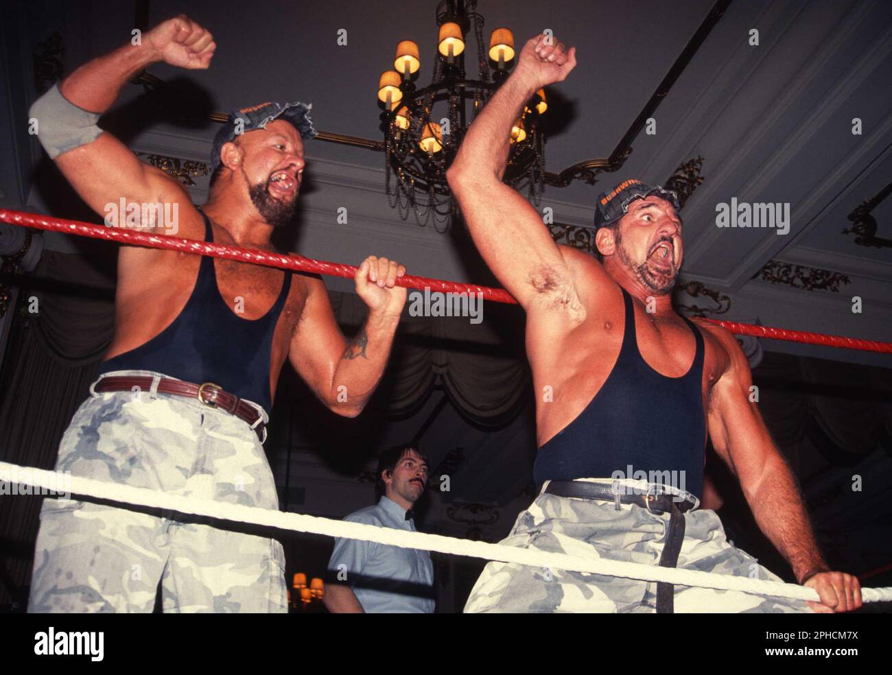 Bushwackers Wrestlers