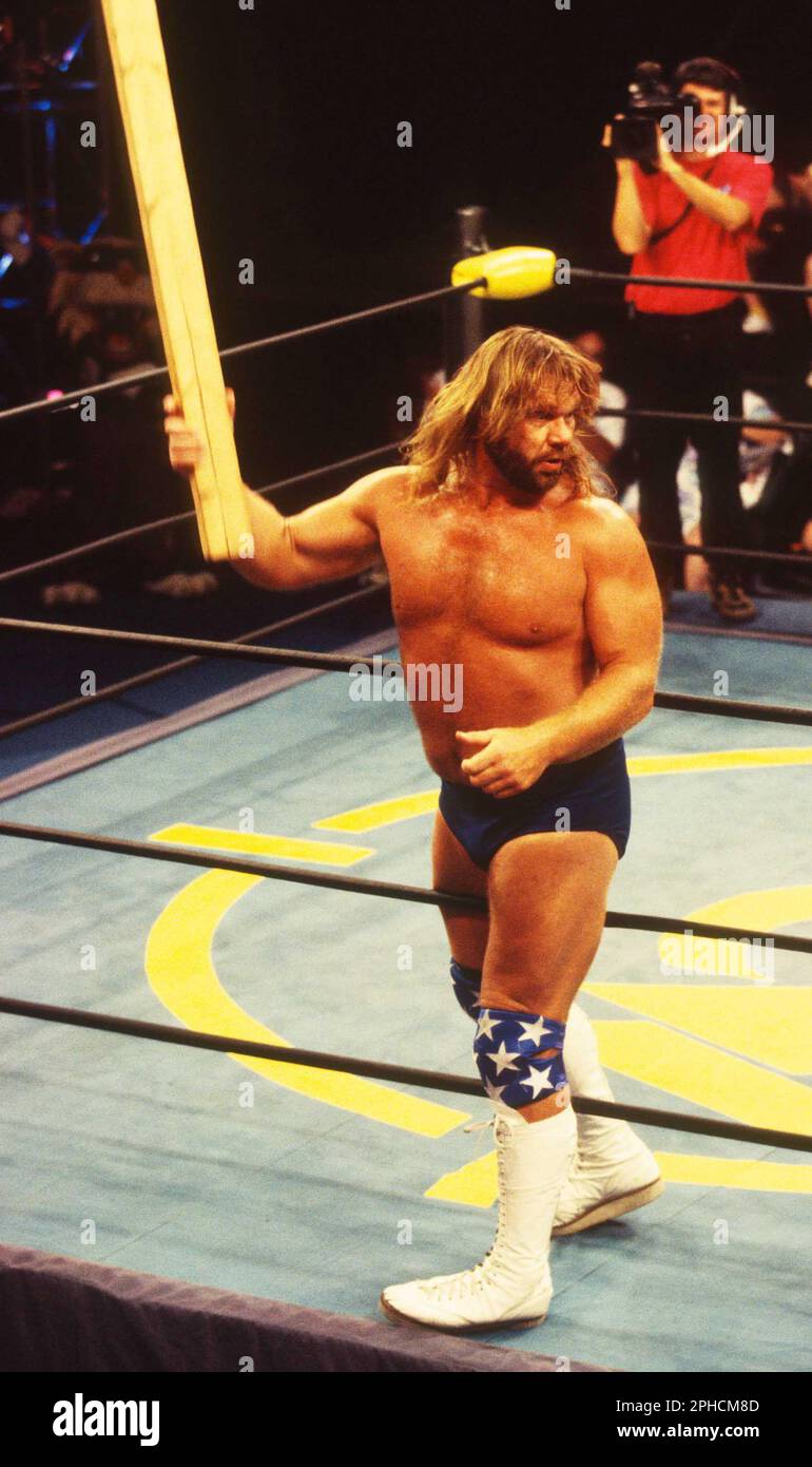 Bügelsäge Jim Duggan