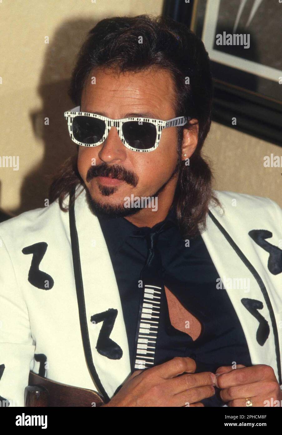 1987 Jimmy Hart Photo by John Barrett/PHOTOlink Stock Photo - Alamy