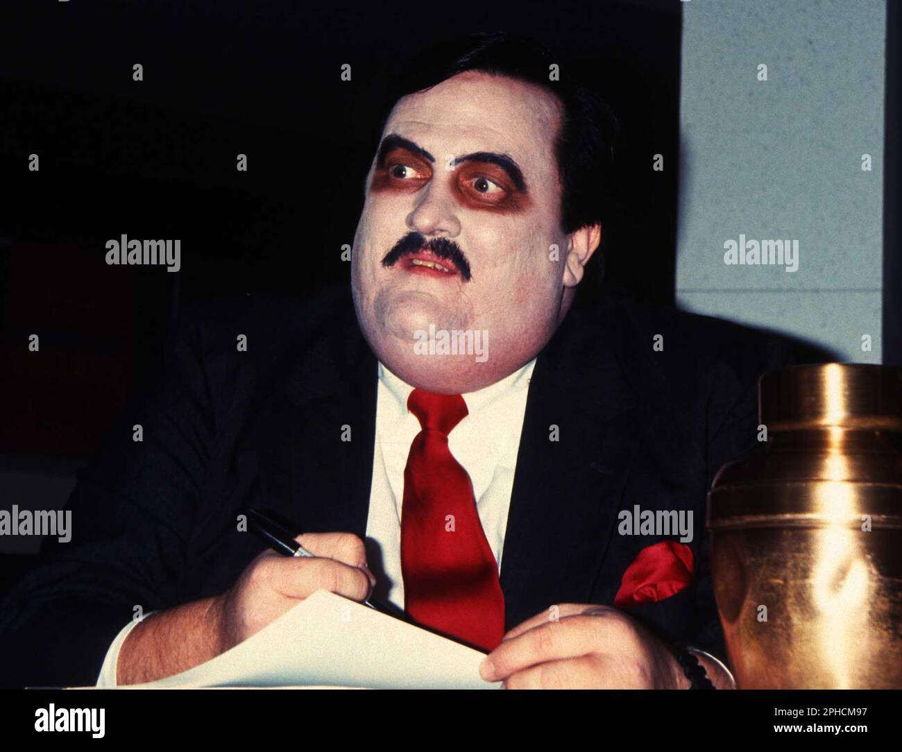 Paul Bearer Abre O Caixao Paul Bearer Hi Res Stock Photography And