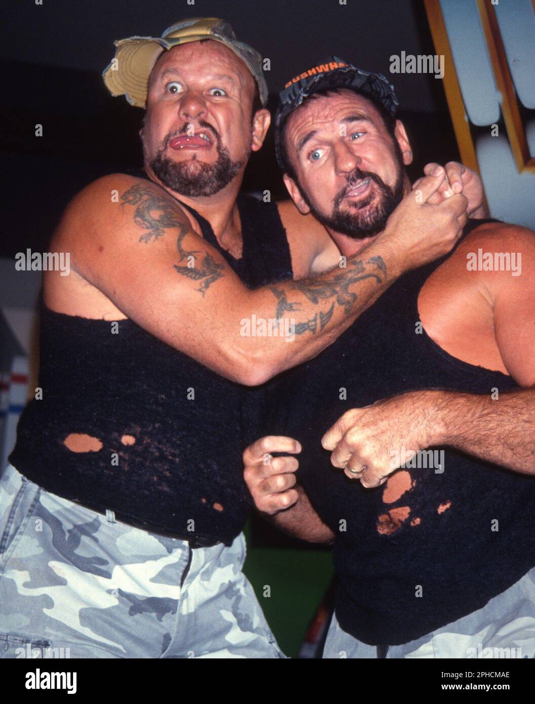 1987 Bushwackers Photo by John Barrett/PHOTOlink Stock Photo - Alamy