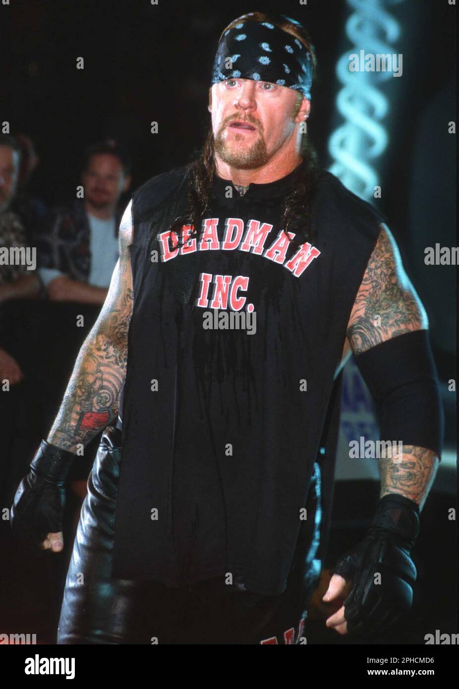 1995 Undertaker Photo by John Barrett/PHOTOlink Stock Photo - Alamy