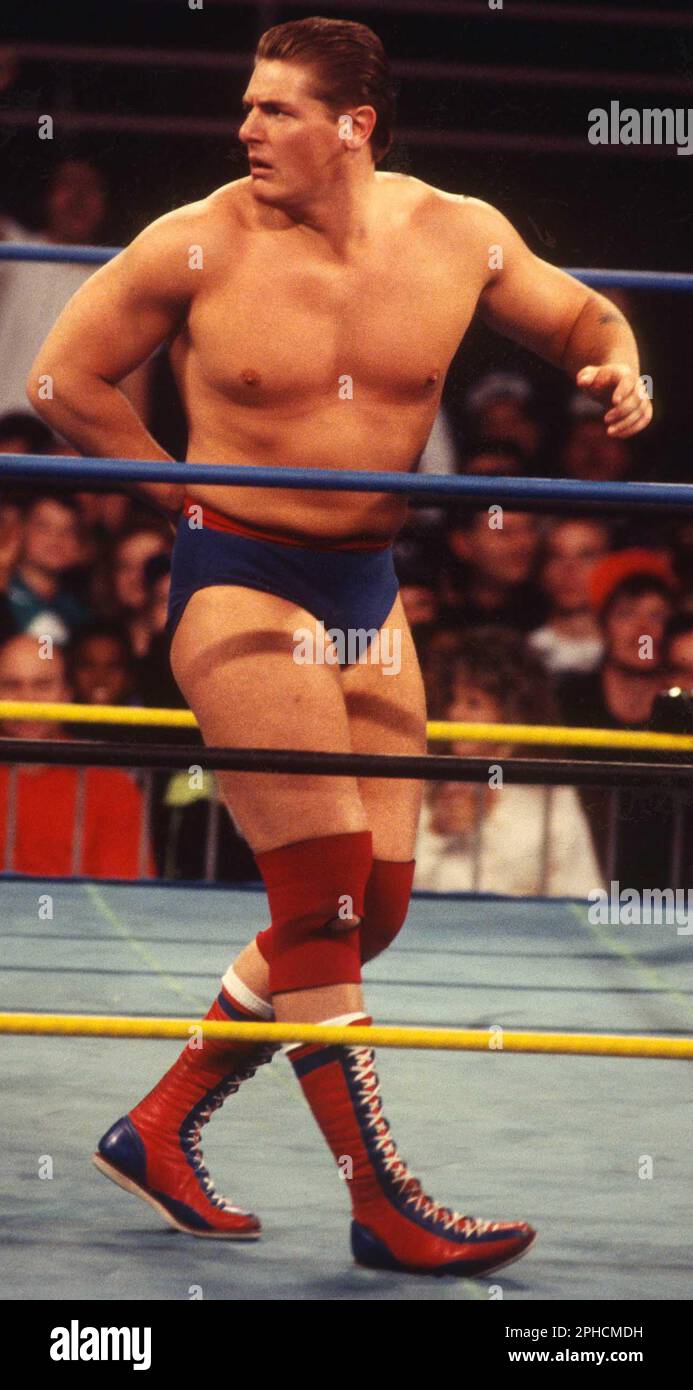 1995 William Regal Photo by John Barrett/PHOTOlink Stock Photo - Alamy