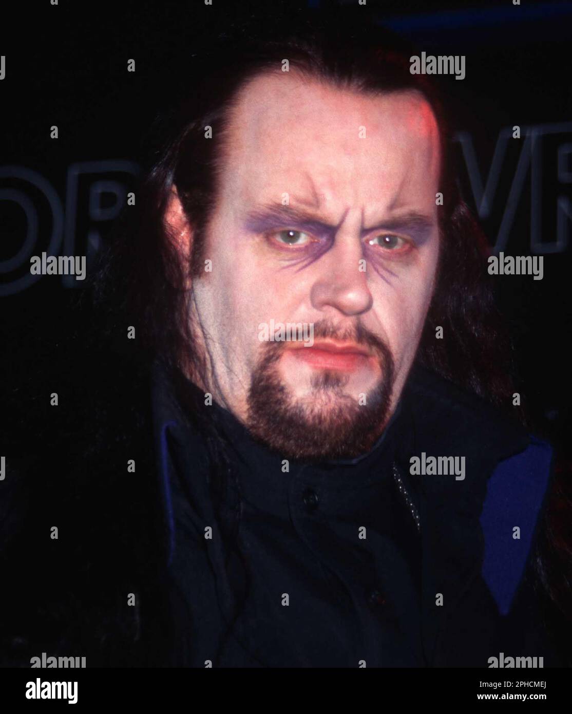 1993 Undertaker Photo by John Barrett/PHOTOlink Stock Photo - Alamy