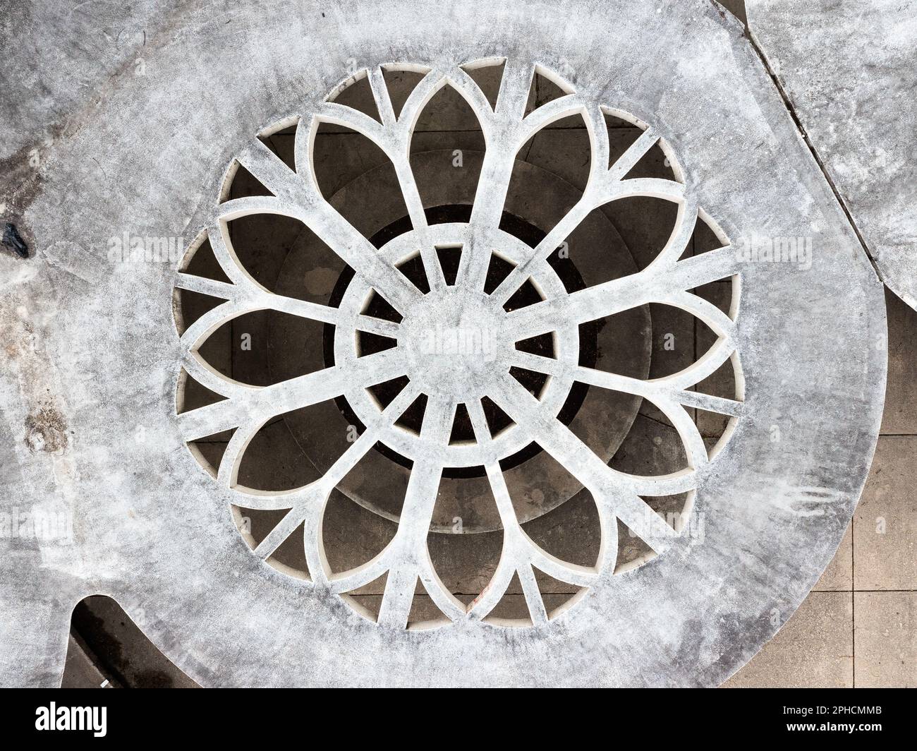 Bellevue Park Fieldhouse Stock Photo - Alamy