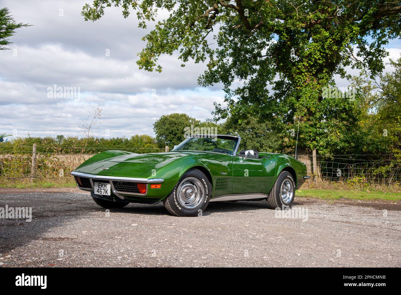Corvette summer hi-res stock photography and images - Alamy
