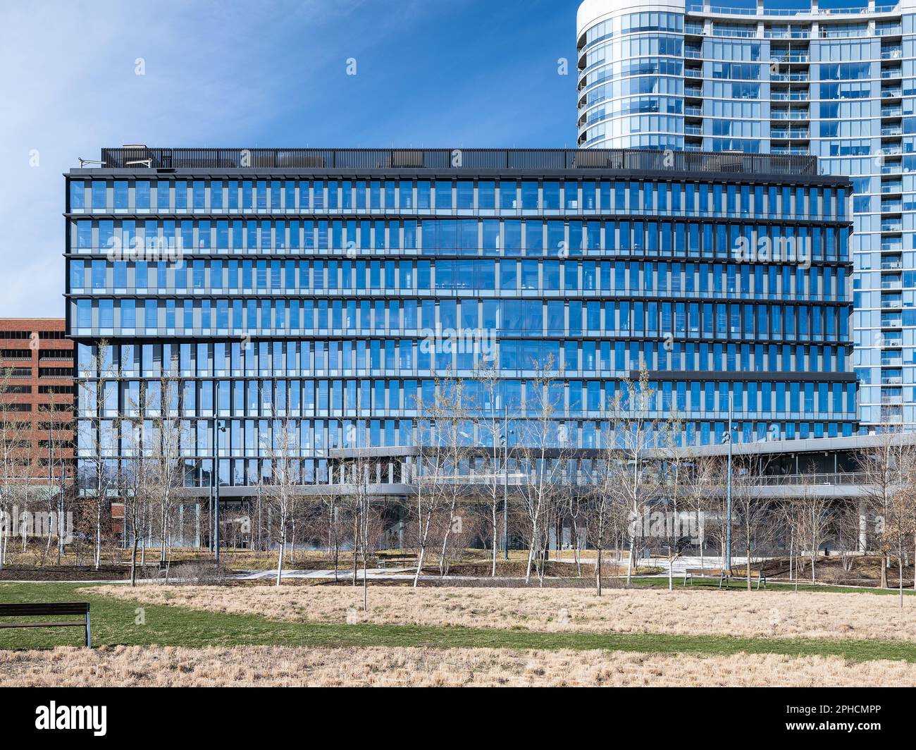 Cummins Indy Distribution Center Stock Photo - Alamy