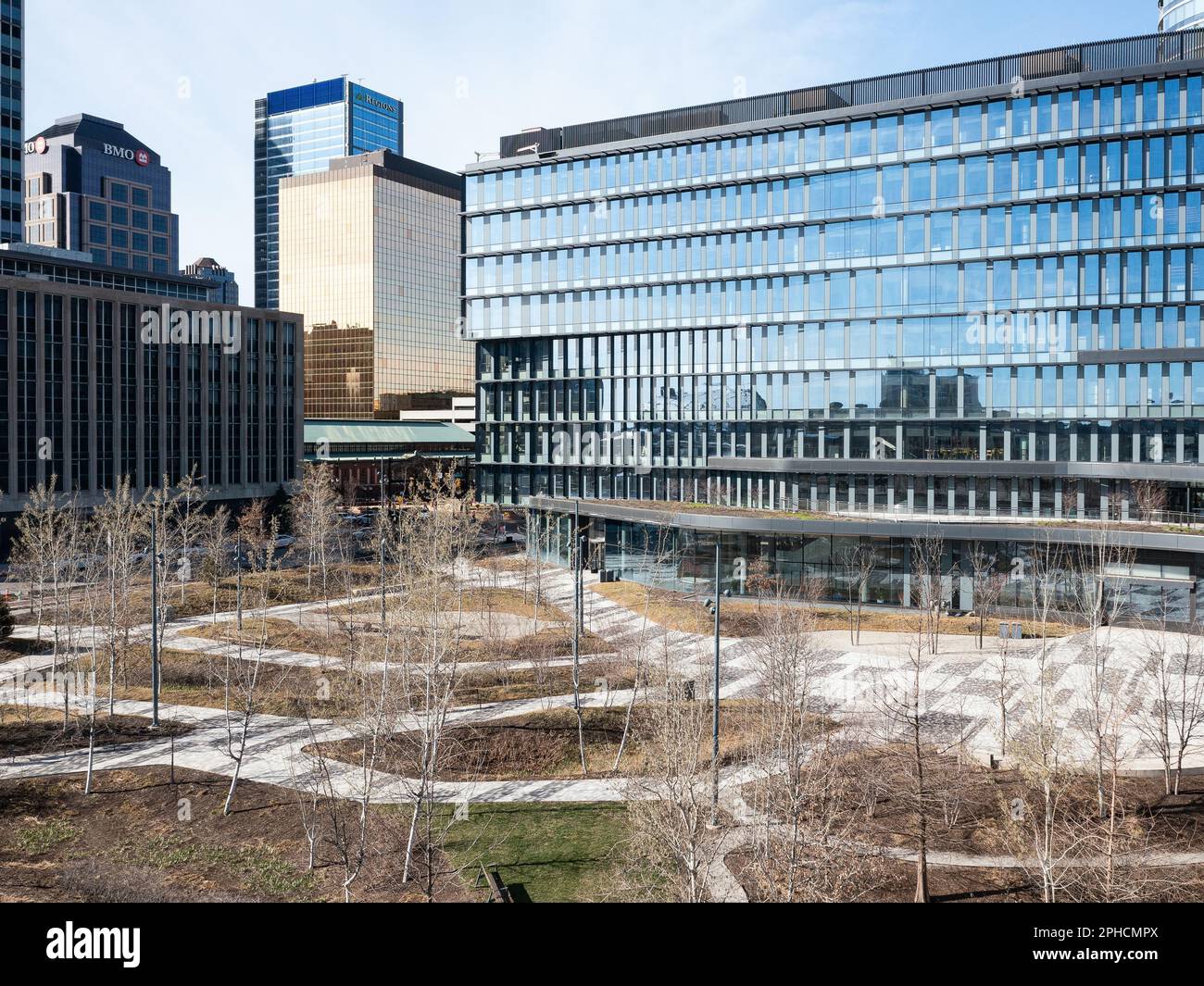 Cummins Indy Distribution Center Stock Photo - Alamy