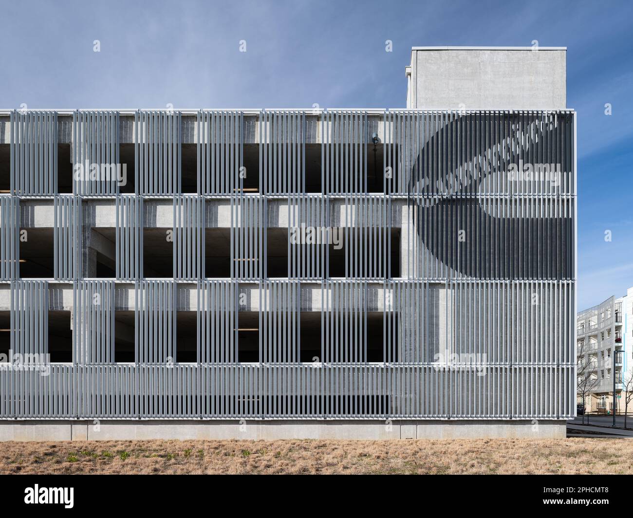 Cummins Indy Distribution Center Stock Photo - Alamy
