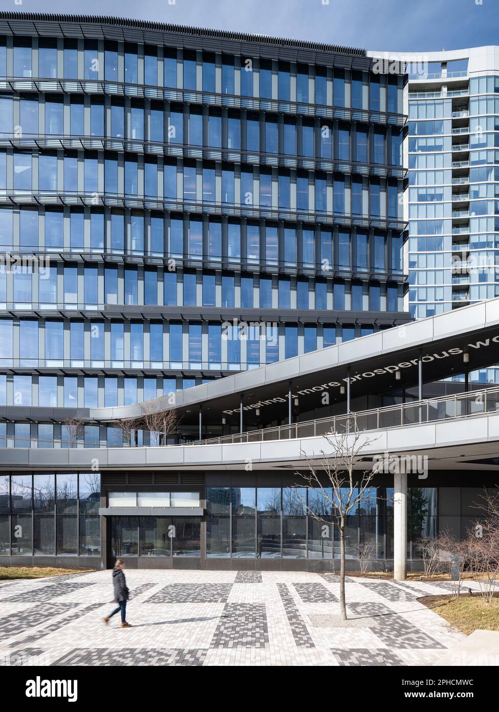 Cummins Indy Distribution Center Stock Photo - Alamy