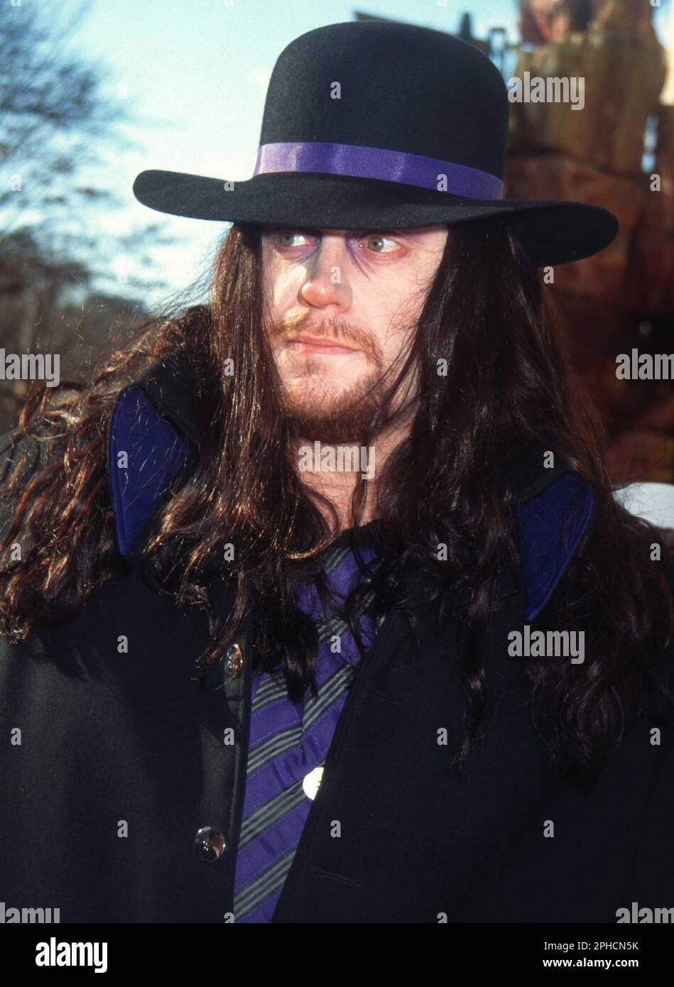 1994 Undertaker Photo by John Barrett/PHOTOlink Photo via Credit ...