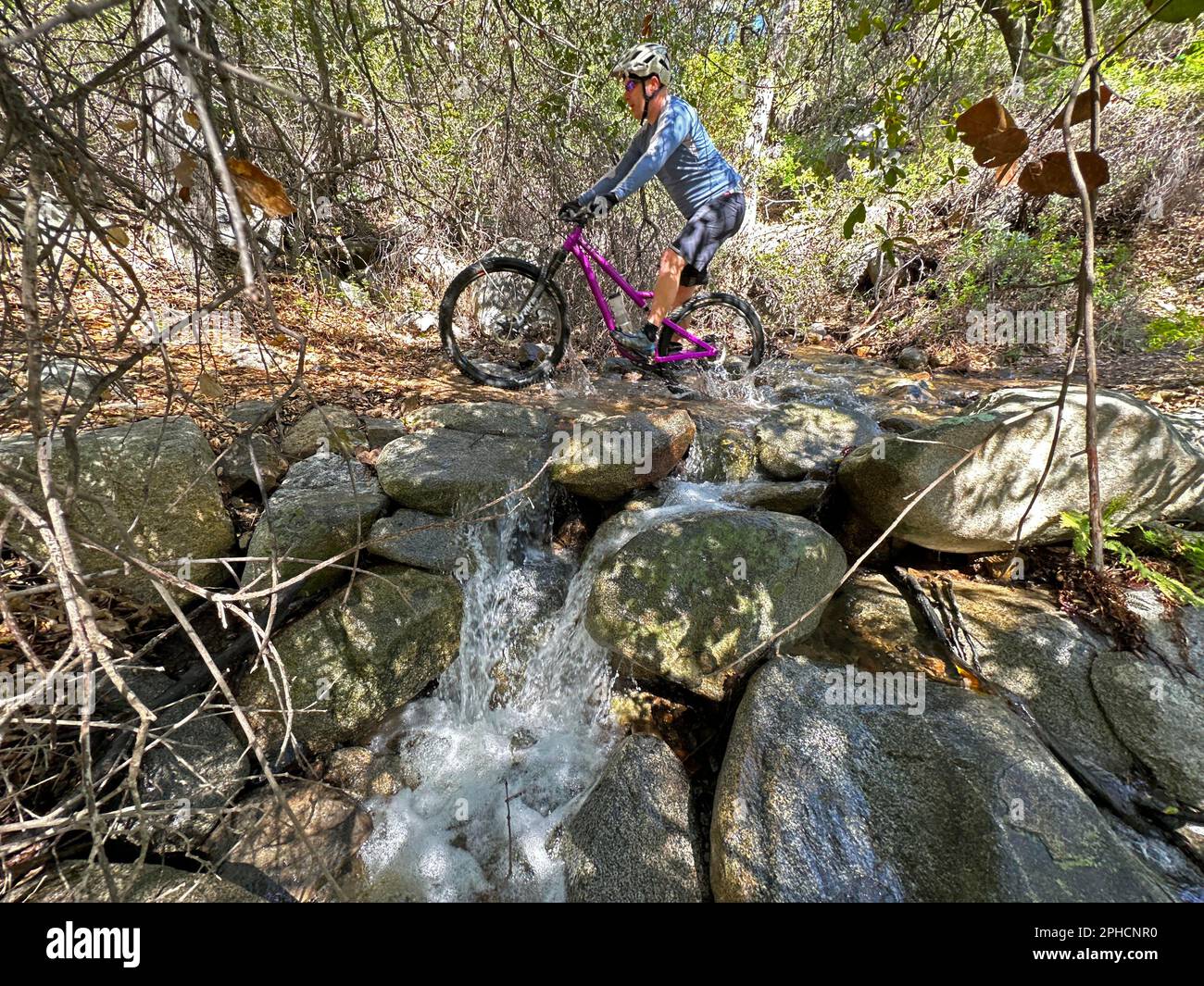 Mar 25, 2023, Cleveland Forest, California, USA: Engineer and founder ...