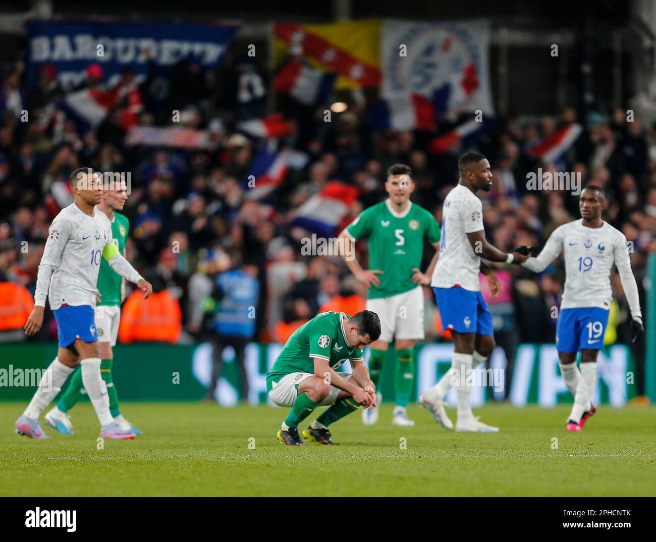 Ireland euro 2024 hi-res stock photography and images - Alamy