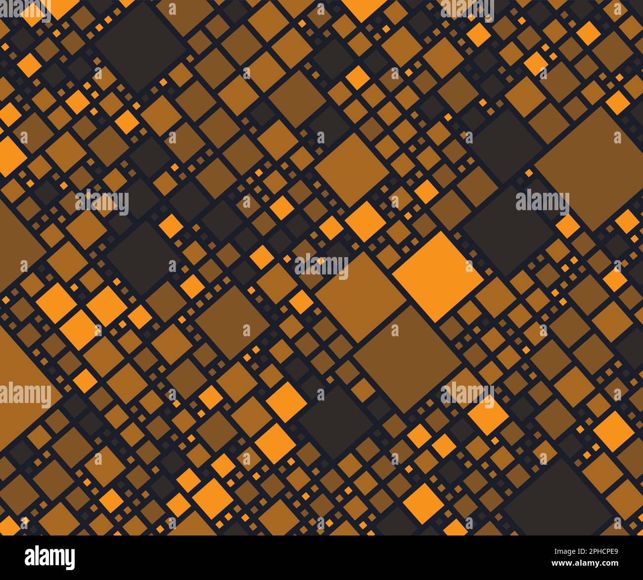 Blockchain rectangle banner ad. Web3 and cryptocurrency background ...