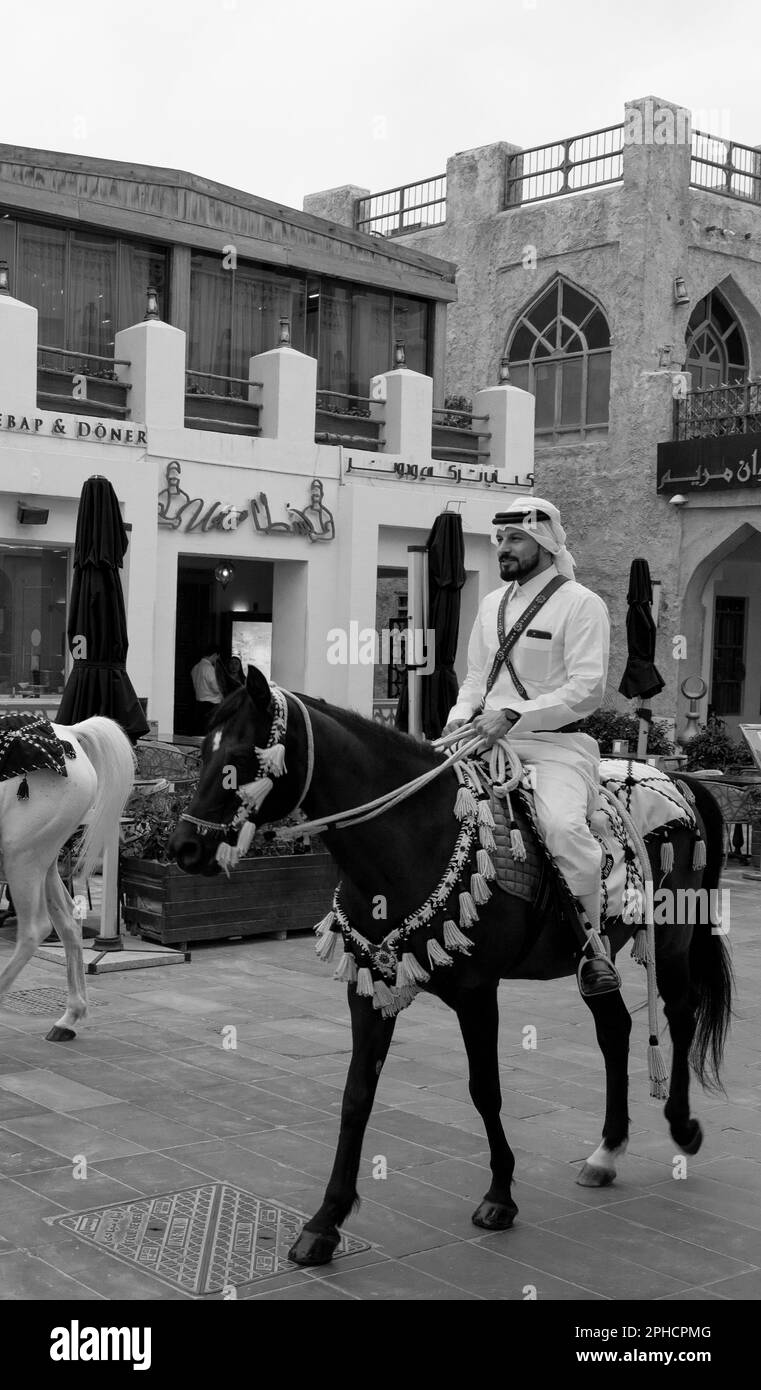 Old qatar hi-res stock photography and images - Alamy