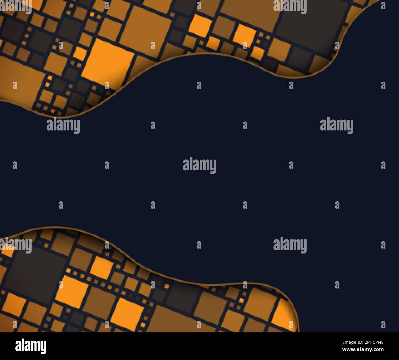 Ad blocks Stock Vector Images - Alamy